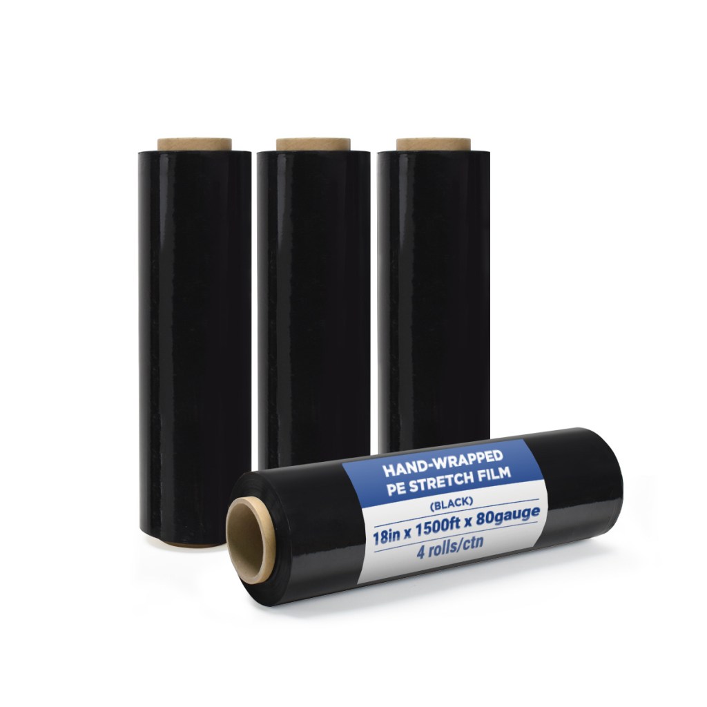 PE Stretch Film - TRUONG PHUOC LONG AN
