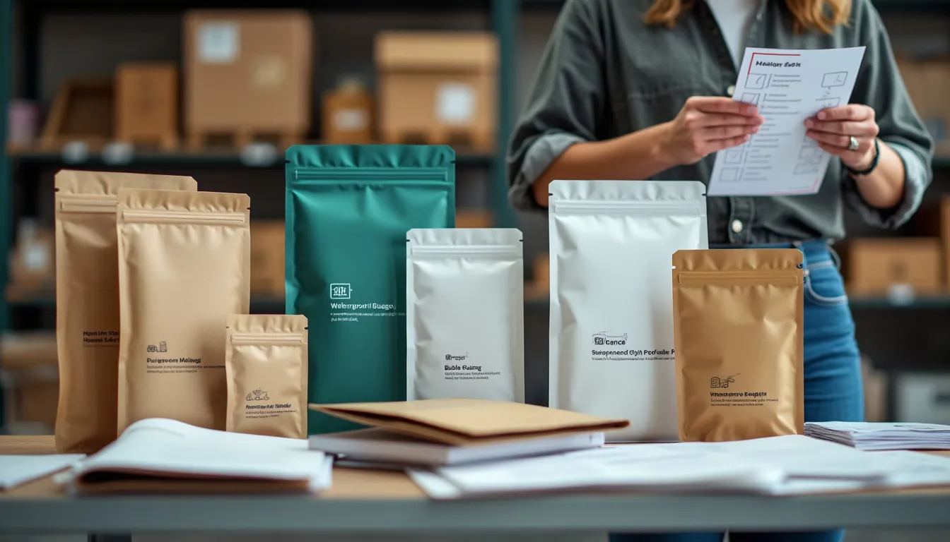 Choosing the Best Mailer Bags for Your Shipping Needs - TRUONG PHUOC ...
